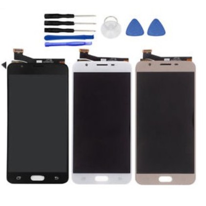 Samsung Galaxy J7 Prime ( G610 F ) LCD DISPLAY TOUCH SCREEN | Shopee ...