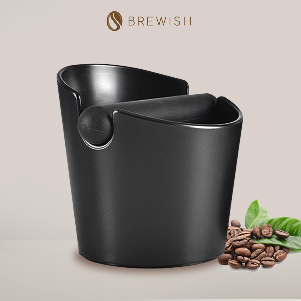 BREWISH Barista Coffee Machine Knock Box Removable Knock Bar Nespresso ...
