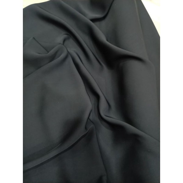 (ORIGINAL) KAIN METER ARAB NIDA.PREMIUM FABRIK TEBAL LEMBUT SEJUK ...