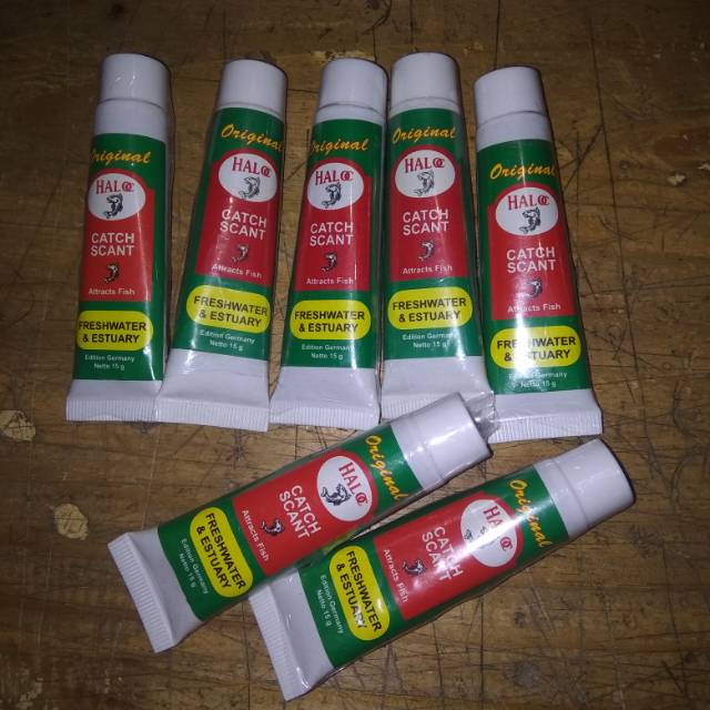 Halco mini Fish Stimulant 15gr | Shopee Malaysia