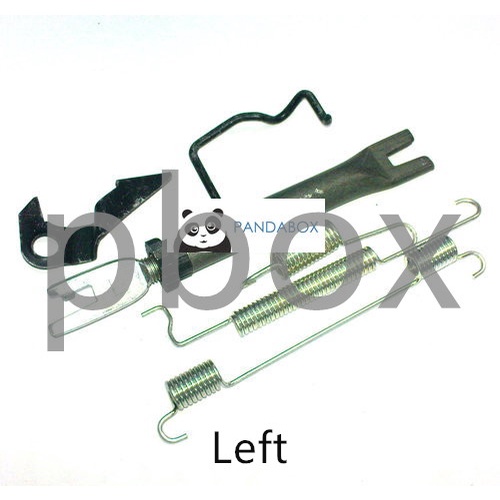 Proton BLM Brake Shoe Adjuster Assembly Kit (CHINA MADE) (READY STOCK ...