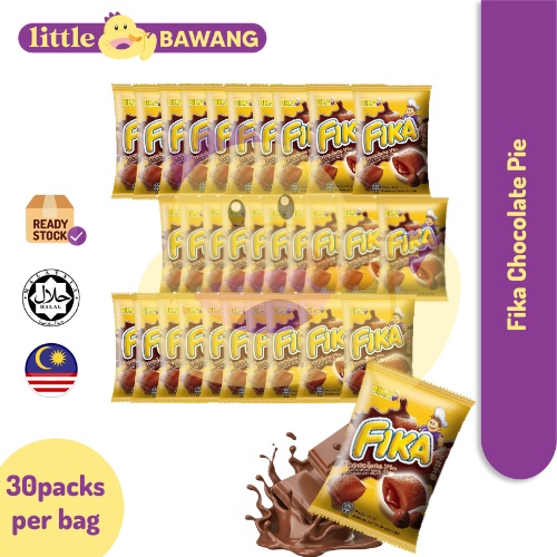 Bika Perisa Ayam Bika Vegetable Bika Chicken Flavoured Bika Chili Cheese Prawn Bika Fika