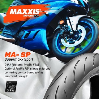Maxxis Supermaxx-Sport MA-SP For Radials (17”) | Shopee Malaysia