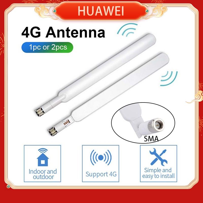 ( Ready Stock 1pair ) Huawei / ZTE Antenna For B310 B315 B593 B525 B612 ...