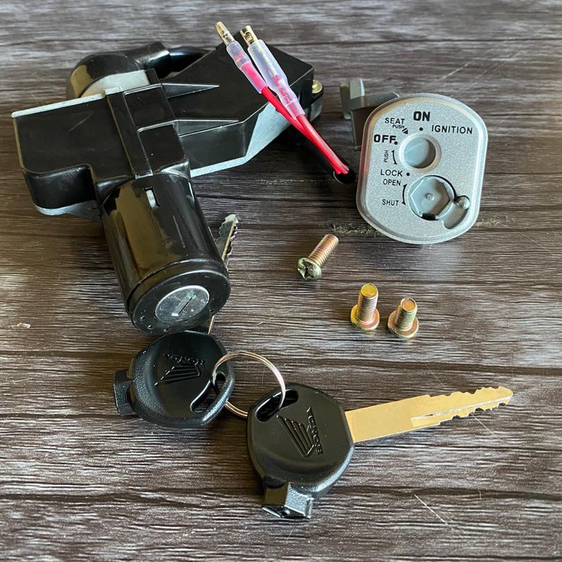 WAVE 125S MAIN SWITCH WAVE 125S KUNCI SET HONDA WAVE125 S | Shopee Malaysia