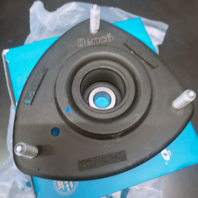 TOYOTA VIOS NCP42 ABSORBER MOUNTING FRONT 💯 ORIGINAL OR DENCO 48609 ...