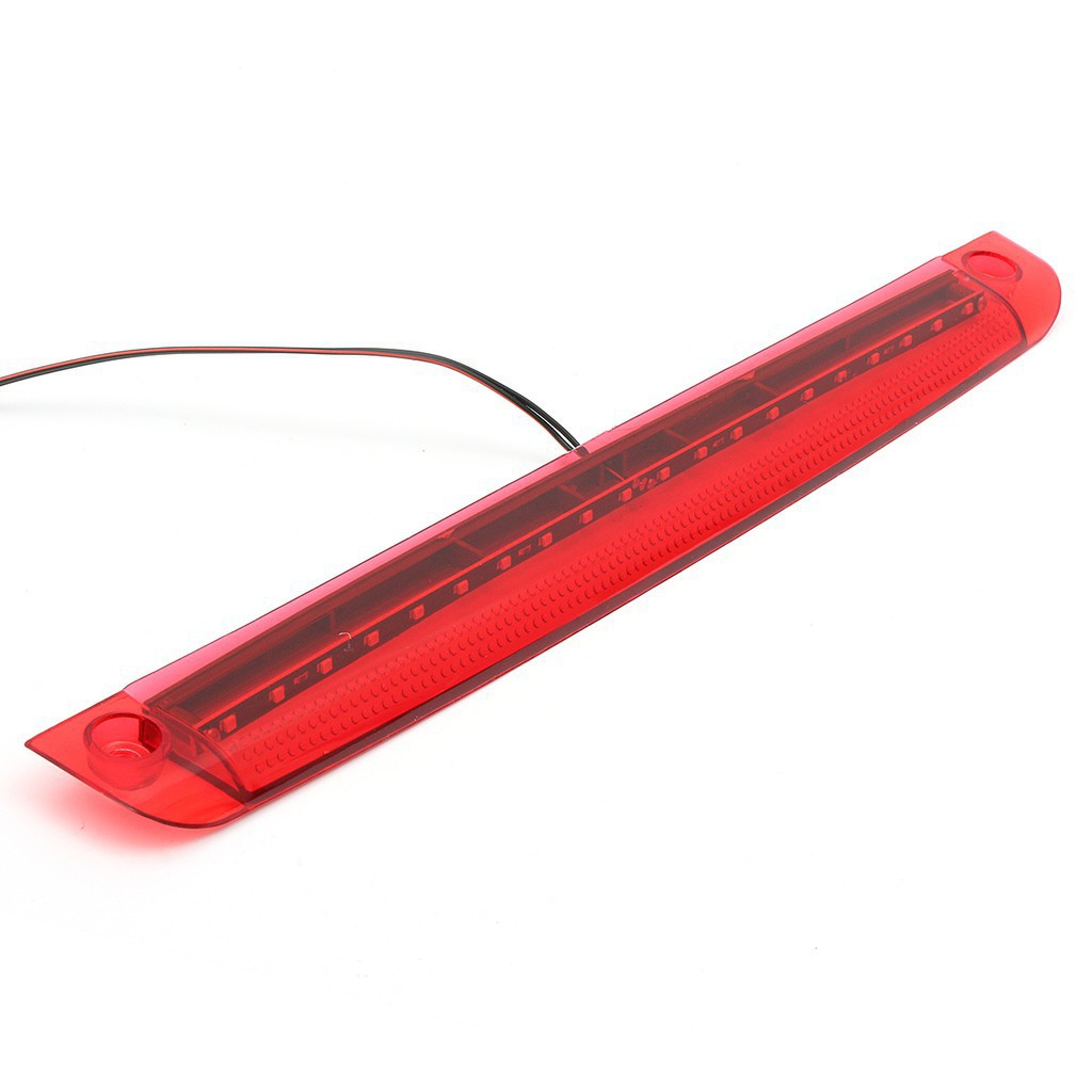 ALL-IN-One Universal Red LED 12V Car Third 3RD Centre High Level Brake ...