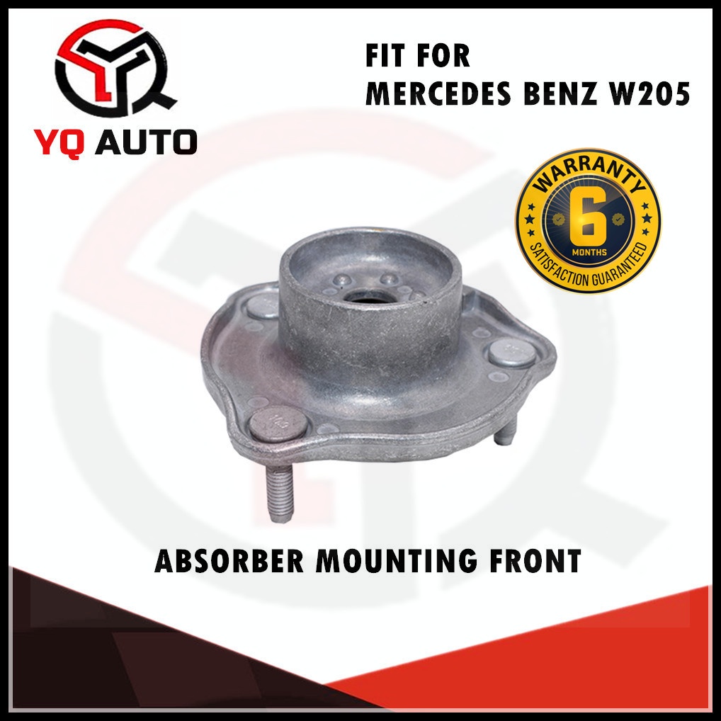 MERCEDES BENZ C CLASS W205 C180 C200 C250 C300 FRONT ABSORBER TOP ...
