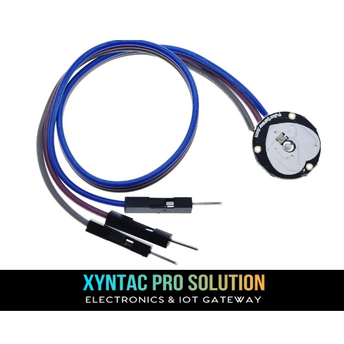 Heart Beat Pulse Sensor For Arduino Heart Rate Module | Shopee Malaysia