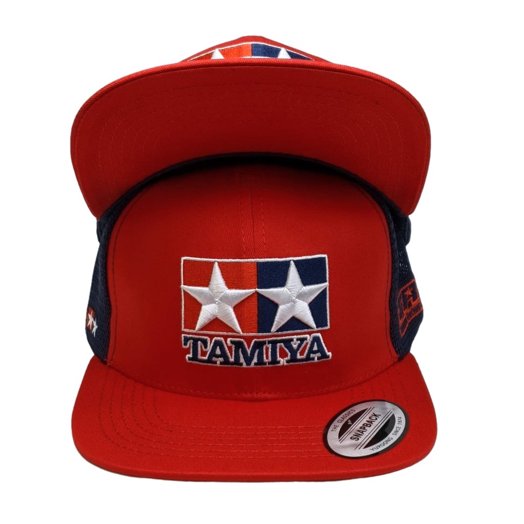 🔥READY STOCK🔥TAMIYA RACING FACTORY SNAPBACK CAP | Shopee Malaysia