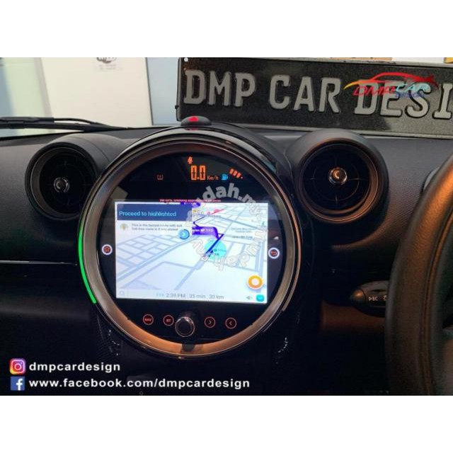 Mini Countryman R60 R61 Android Screen Display | Shopee Malaysia