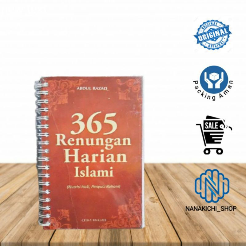 Islamic RELIGION BOOK/ 365 ISLAMIC DAILY REFLECTIONS ( HEART MISSION ...