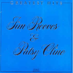 Jim Reeves & Patsy Cline - Greatest Hits (LP, Comp) | Shopee Malaysia