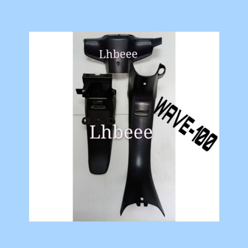WAVE 100/EX5 CLASS /WAVE100 Inner Cover Set 3 pcs | Shopee Malaysia