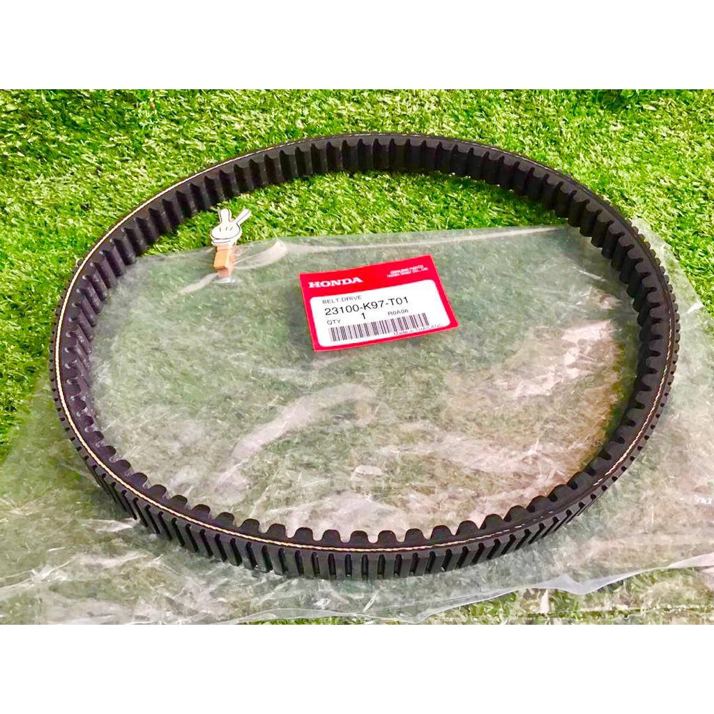 HONDA PCX 150 (V3) PCX 150 DRIVEN BELT (100% ORIGINAL HONDA) (23100-K97 ...
