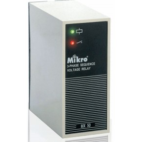 Phase Monitoring Relay ( MX 50 ) - Mikro | Shopee Malaysia