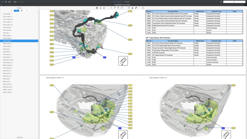 HONDA CITY GN (2020) WIRING DIAGRAMS | Shopee Malaysia