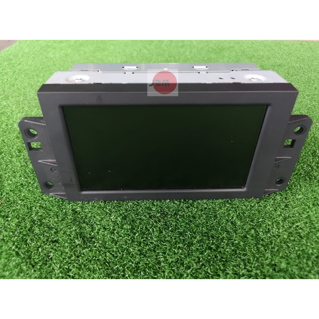 Volvo XC60 Model 2009-2011Year LCD Navigation Screen (Code : 31282668-1 ...