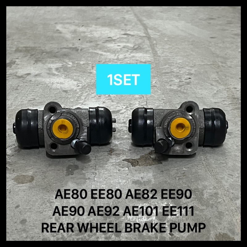 47550-19155 47570-19035 TOYOTA COROLLA AE80 EE80 AE82 EE90 AE90 AE92 ...