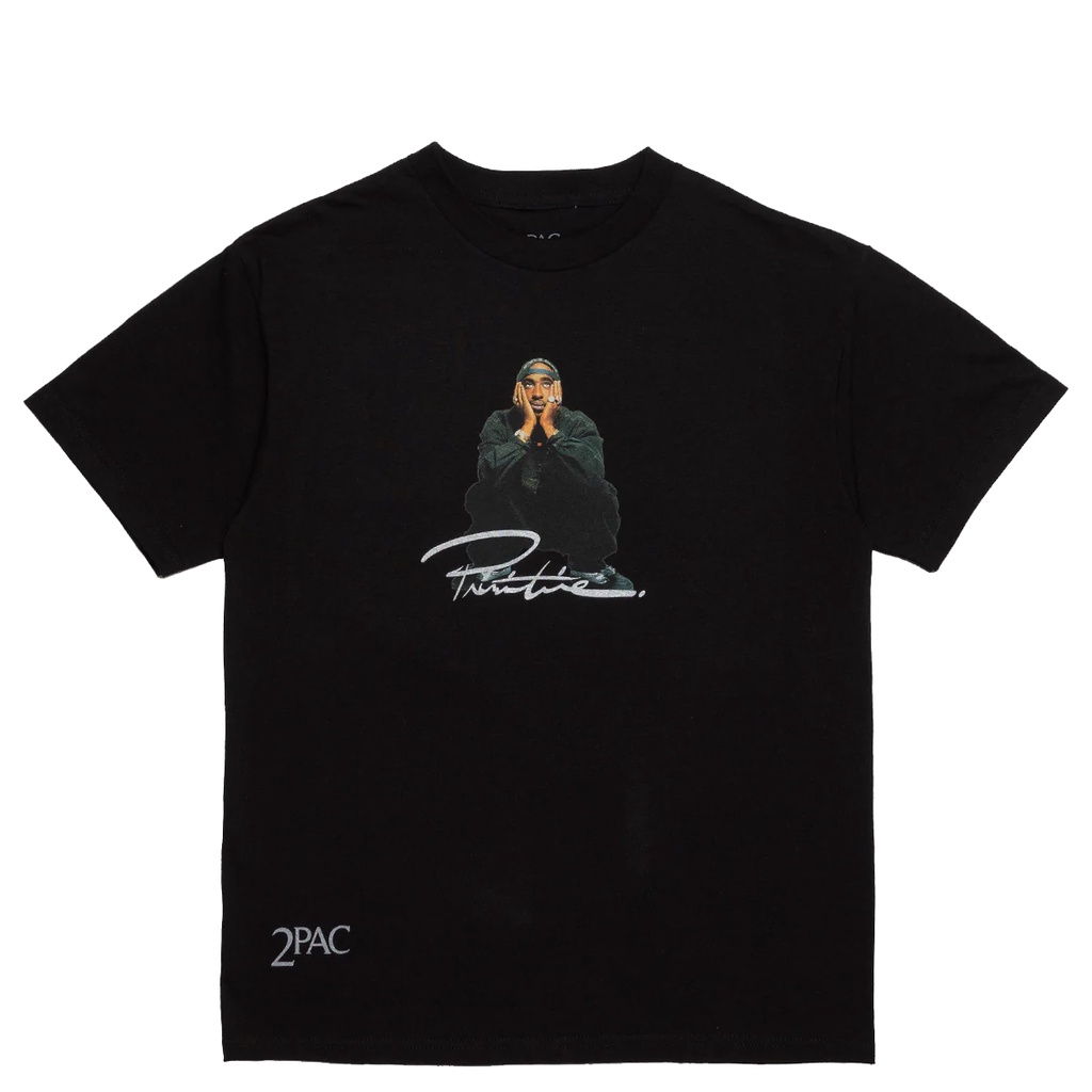 [CLEARANCE] Primitive x Tupac Shakur Black Tee (8090822) | Shopee Malaysia