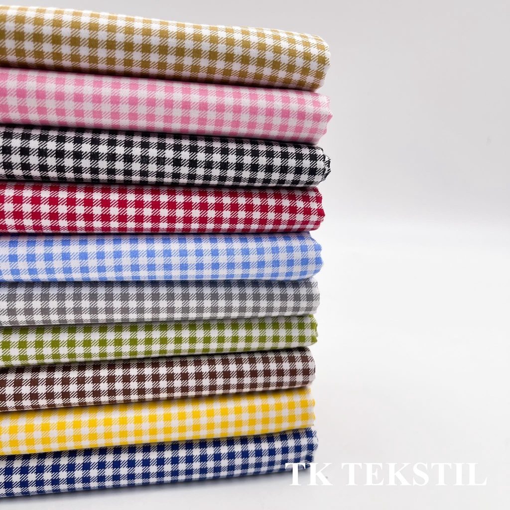 [NEW ARRIVALS] Kain Cotton Bidang 60"/ Twill Cotton 60" / Lightweight ...