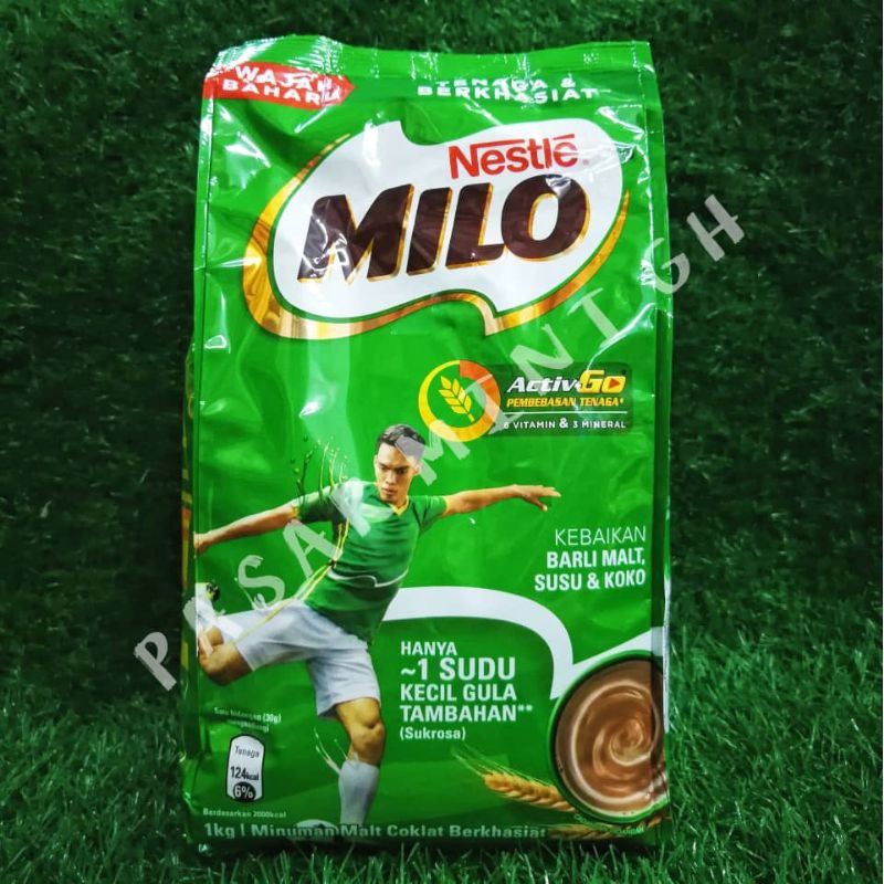 MILO CHOCOLATE MALT POWDER 900G | Shopee Malaysia