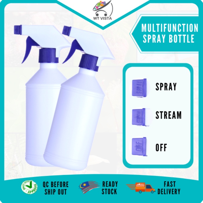 Bottle Sprayer 500ml Multifunction Spray Bottle Pest Control Spray Tool ...