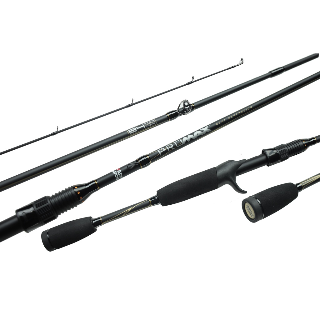 Abu Garcia Promax - Casting Rods ( 1 piece) | Shopee Malaysia