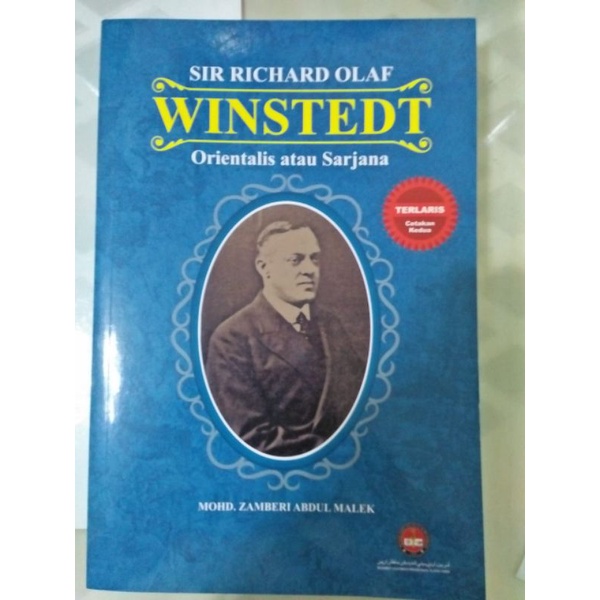 R. O. Winstedt : Orientalis atau sarjana | Shopee Malaysia
