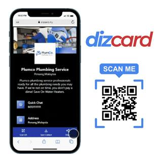 NFC Business Card Digital Name Card NFC Name Card | Shopee Malaysia