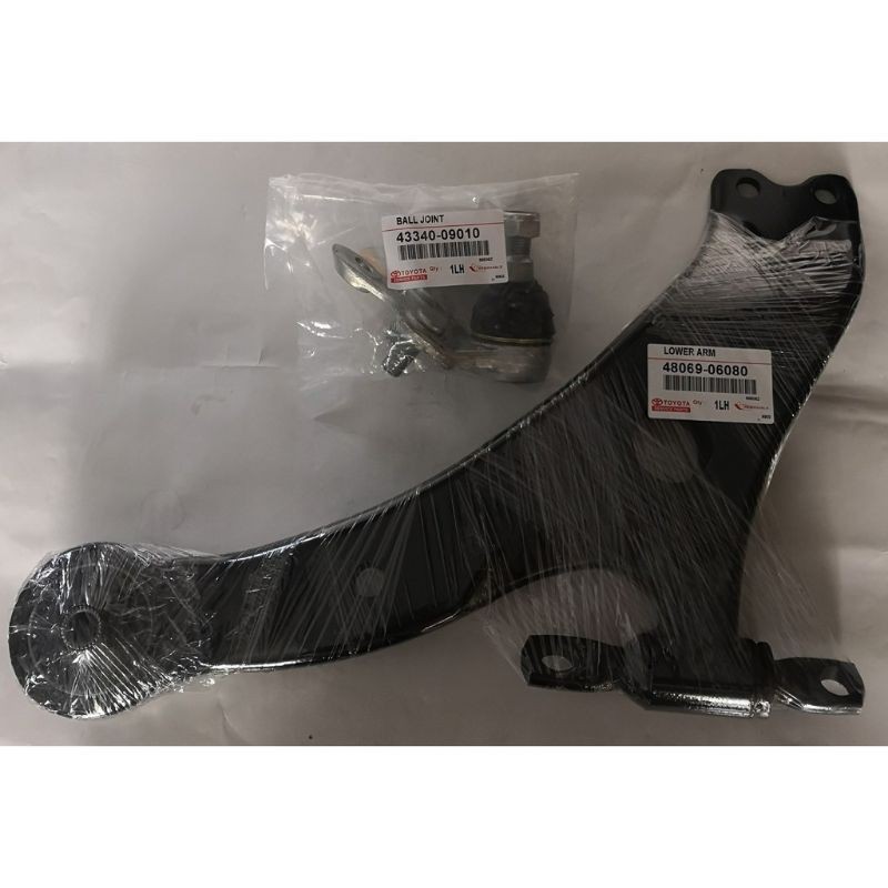 Front Lower Arm with Ball Joint (Toyota Oem) for Toyota Camry ACV30 ACV40 Estima ACR30 Alphard ...