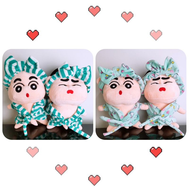 🥳 🇲🇾 [READY STOCK] Shin Chan Patung Comel Cute Plush Doll Kid Gift ...