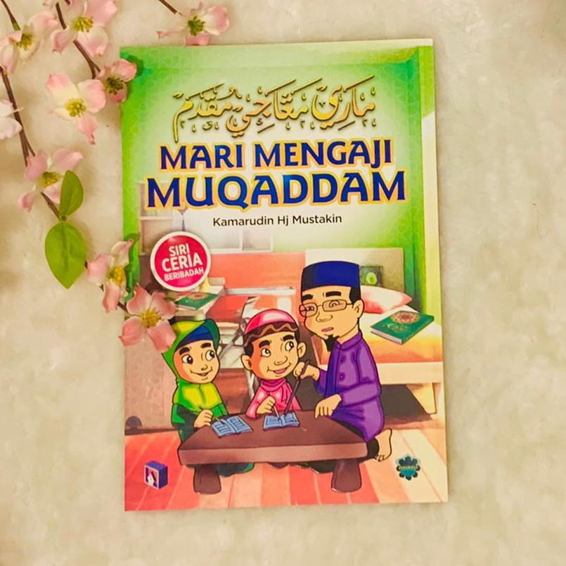 [ READY STOCK ] Rumi - MUQADDAM ( MODEL PEMBELAJARAN EFEKTIF DENGAN ...