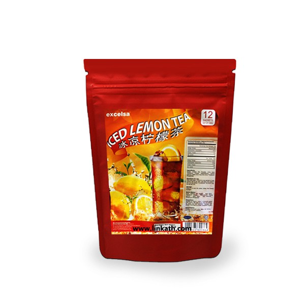 Excelsa Teh Limau Ais / Instant Iced Lemon Tea | Shopee Malaysia