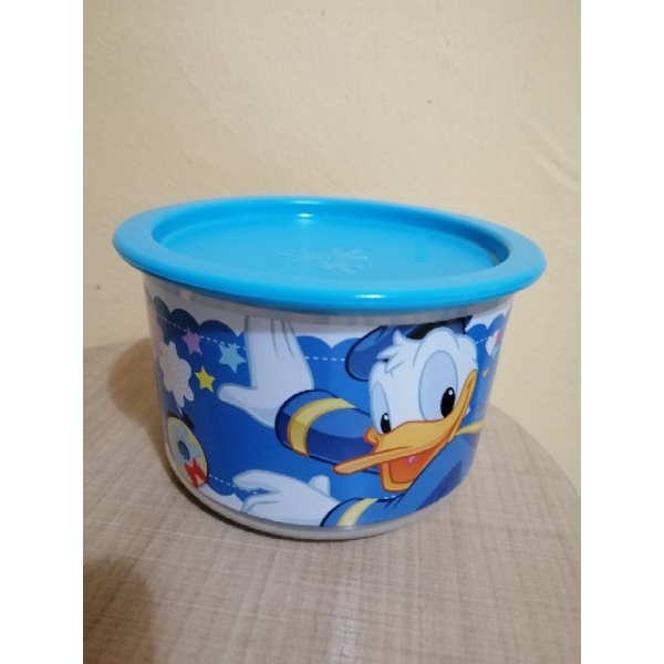 Tupperware Donald OT Topper Junior 600ml (1pc) | Shopee Malaysia