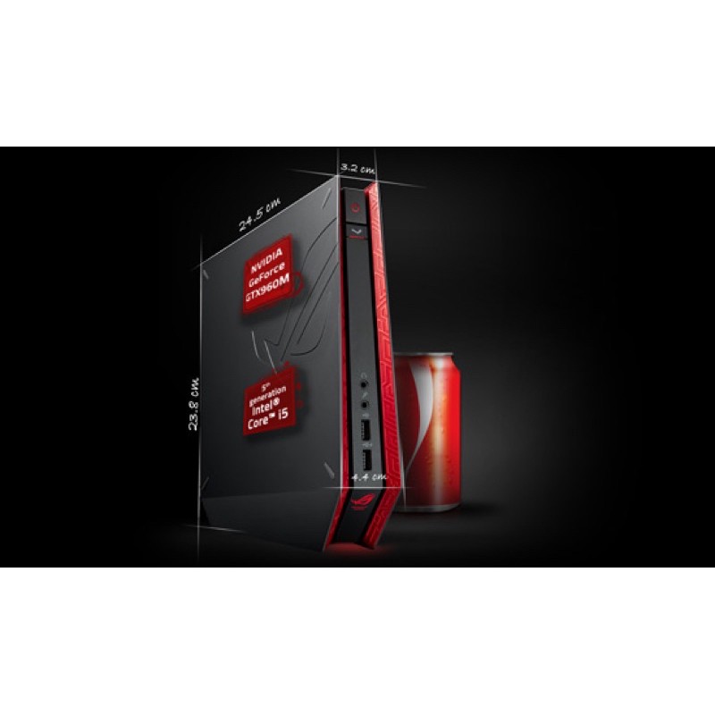 Asus ROG GR6 i5 5200 Gaming | Shopee Malaysia