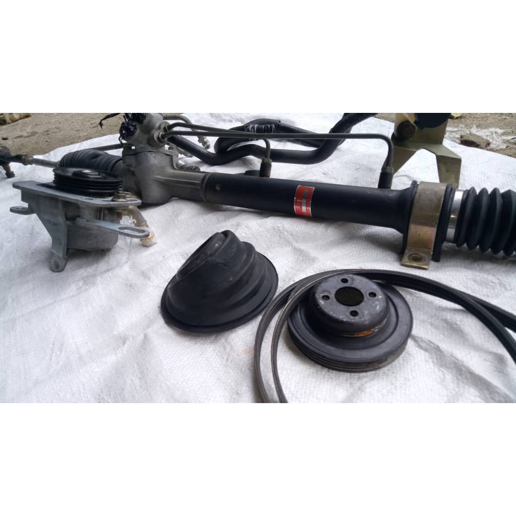 Perodua Viva Power Steering Rack Set Complete Mira Avy PnP Viva ...