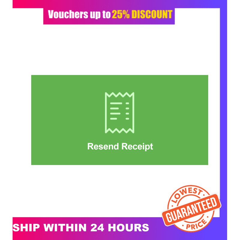[LIMITED EDITION] Easy Digital Downloads Resend Receipt | Shopee Malaysia