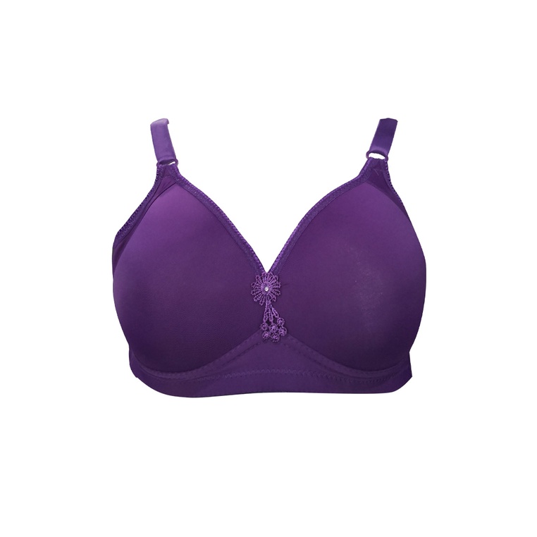 Hari-Hari - EV FASHION Women's Bra C Cup Non-wired Baju Dalam Wanita ...