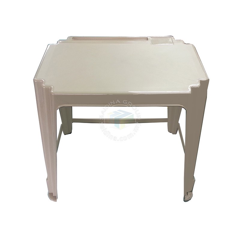 5 unit Meja Peperiksaan Plastik | School Exam Table (full Plastic ...