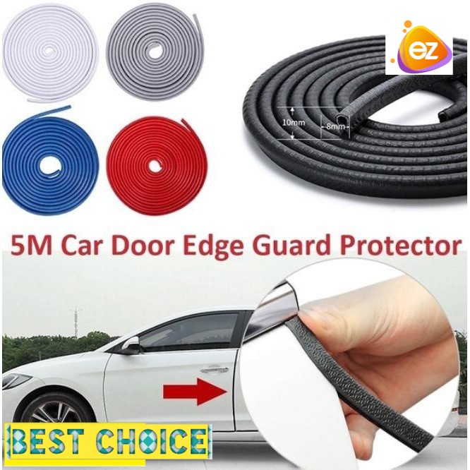 Getah pintu kereta getah cover pintu kereta door guard 5 Meters Car U ...