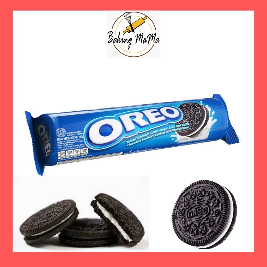 Oreo Regulare / Biskut Oreo | Shopee Malaysia