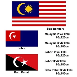 bendera johor Malaysia, Best Deals August 2024 | Shopee Malaysia