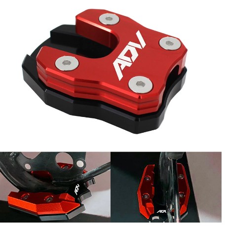 For HONDA ADV150 ADV 150 adv160 ADV160 adv-150 2019 2020 2021 Motorcycle Accessories Aluminum ...