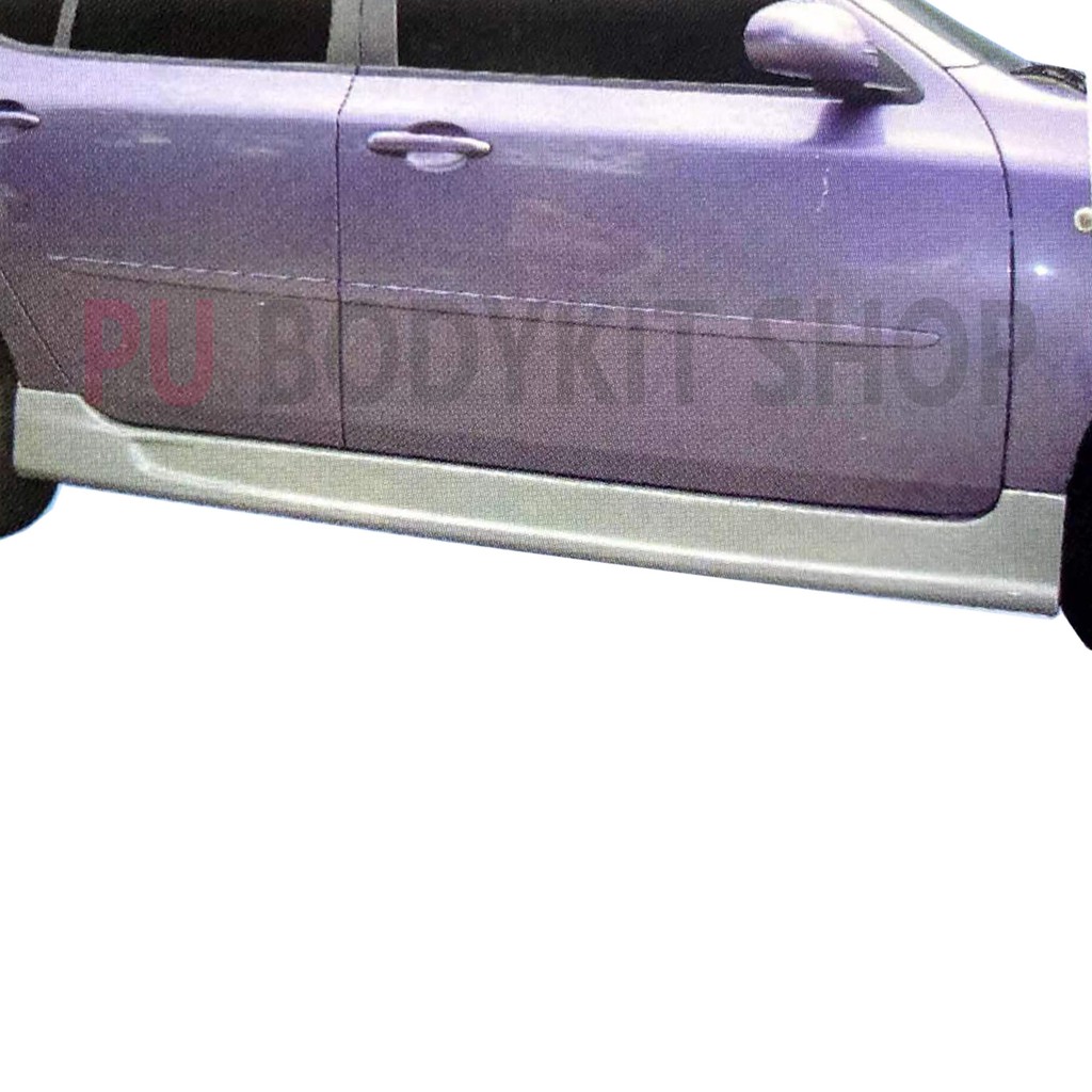 PU2097-CAR BODYKIT PROTON PERSONA GEN2 GER 2 SIDE SKIRT (PU) | Shopee ...