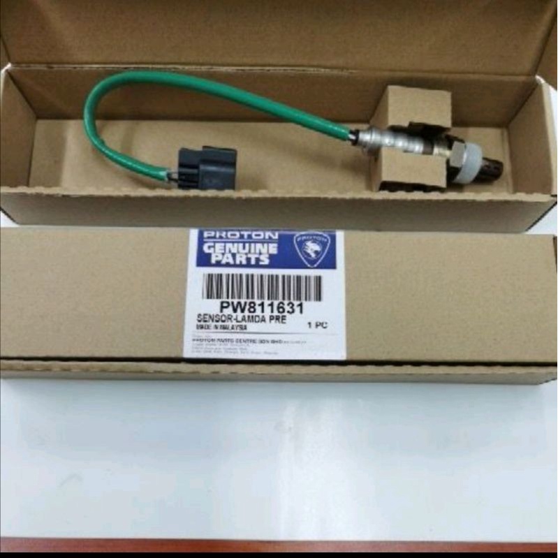 PW811631 Oxygen/Exhaust/O2 sensor (wira gen 2 saga blm persona exora ...