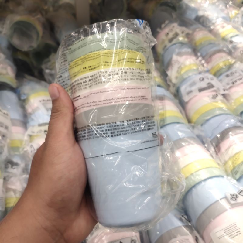 Ikea Aesthetic Baby Plastic Cup KALAS | Shopee Malaysia