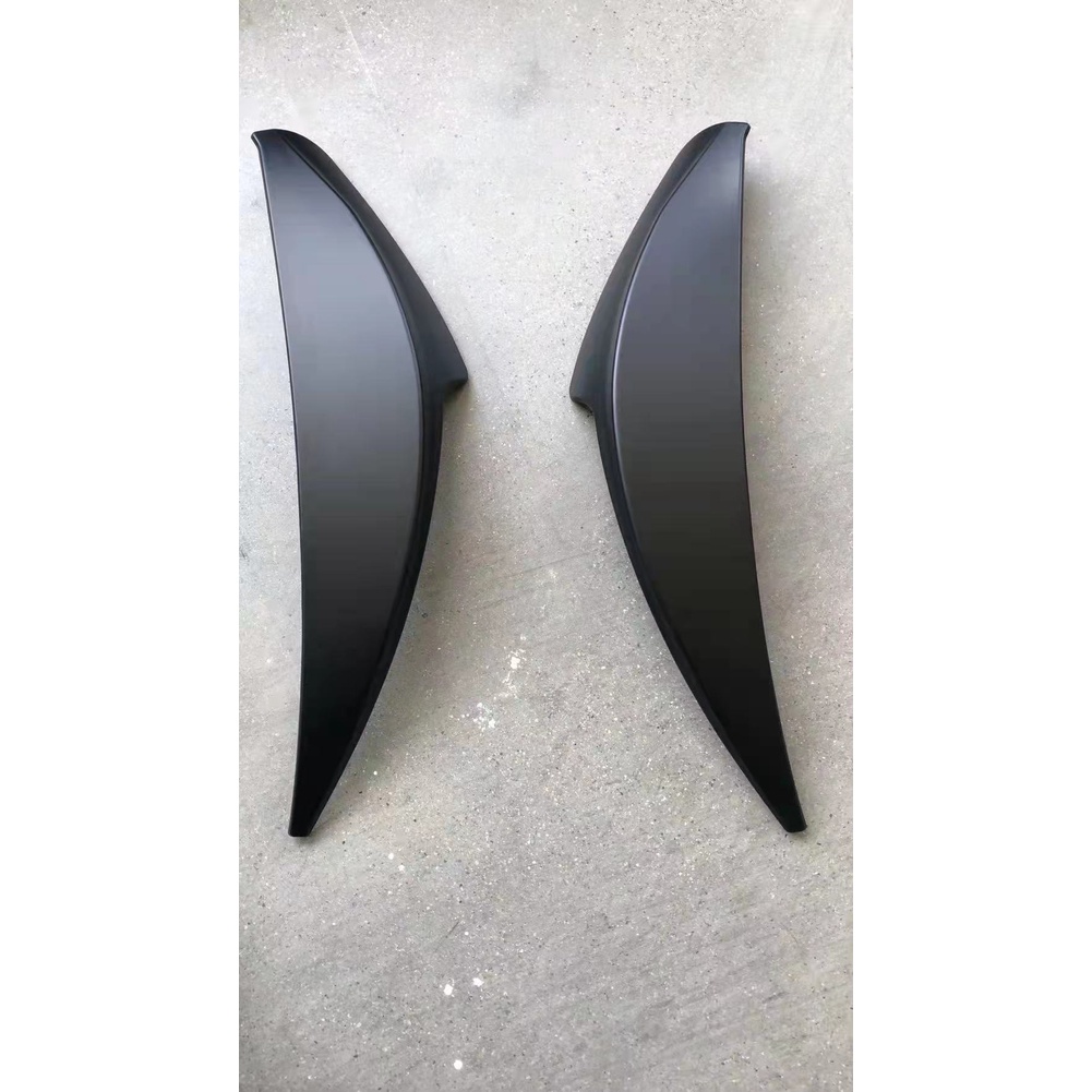 Perodua Myvi 2018 MG3 Headlamp Lid Cover Eyebrow Eyelid Lip - Carbon ...