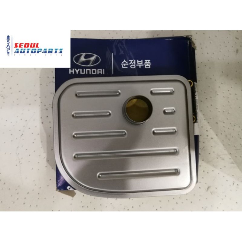 Hyundai Santafe CM & DM - 2.2 Diesel - MY10-2015 - Auto Filter ...