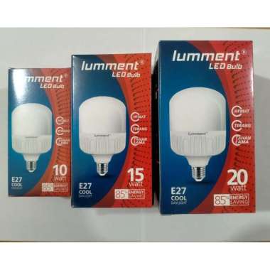 Lument JMBO LED LIGHTS 10W, 15W, 20W, 25W, 30W, 40W | Shopee Malaysia